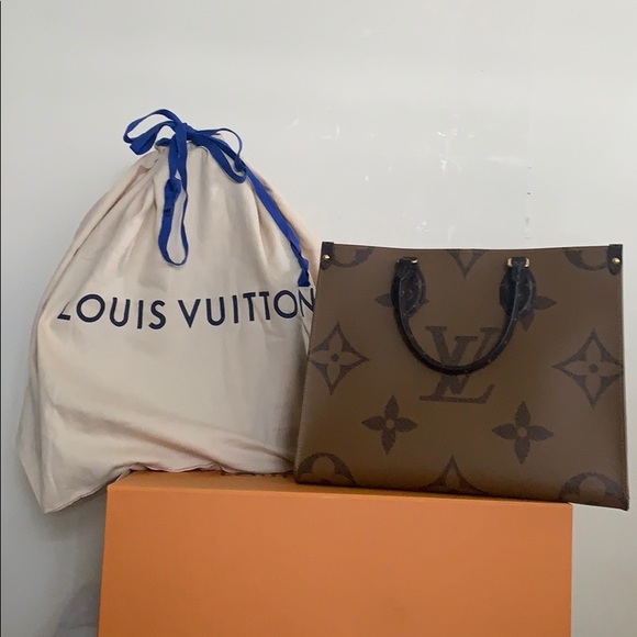Louis Vuitton | Bags | Louis Vuitton Drawstring Dustbag | Poshmark